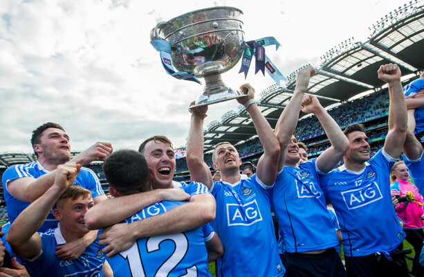 The best images from Dublin's sensational All-Ireland final victory