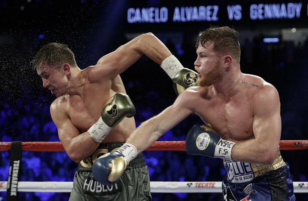 Judge stood down after 'terrible' Canelo decision leaves Golovkin fuming