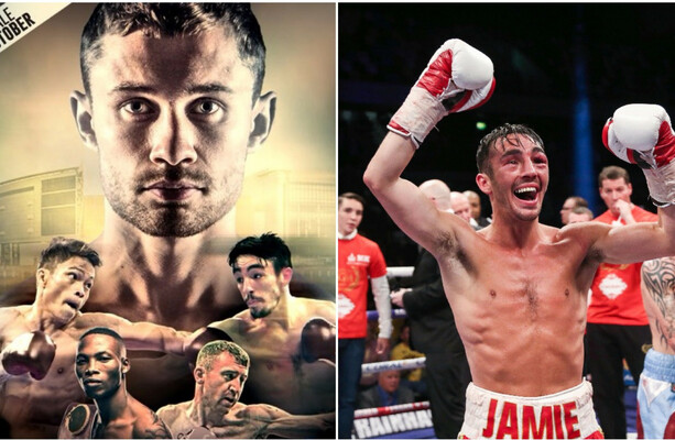 Jamie Conlan to fight for world title and Carl Frampton to return on ...