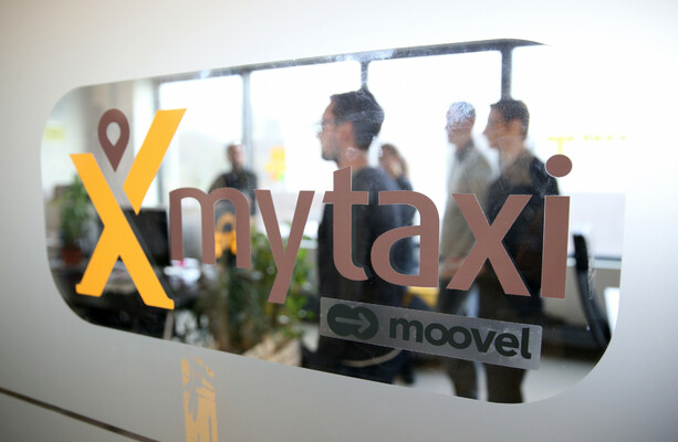 Use the Mytaxi app? You're going to have to pay a new €2 booking fee - Fora