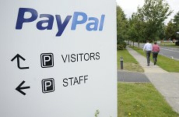PayPal to create 1,000 new jobs in Dundalk · TheJournal.ie