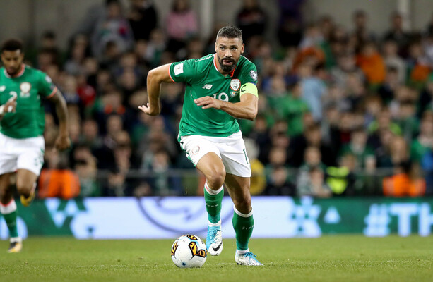 Jon Walters officially ruled out of Ireland's final two World Cup ...