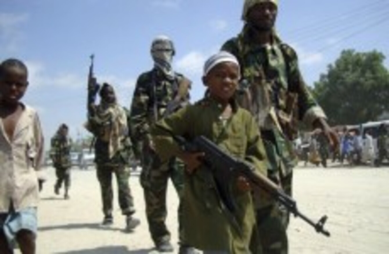 ‘For children in Somalia, nowhere is safe’ – HRW report ‘For children in Somalia, nowhere is safe’ – HRW report