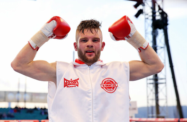 Tyrone's European champ joins Frampton in announcing split from McGuigans