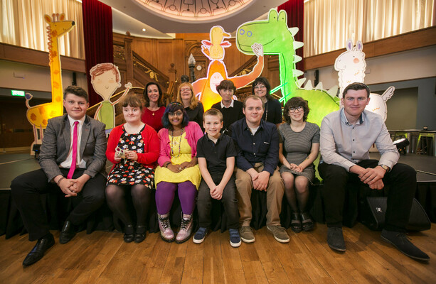RTÉ launches 'groundbreaking' new series whose main character and cast ...