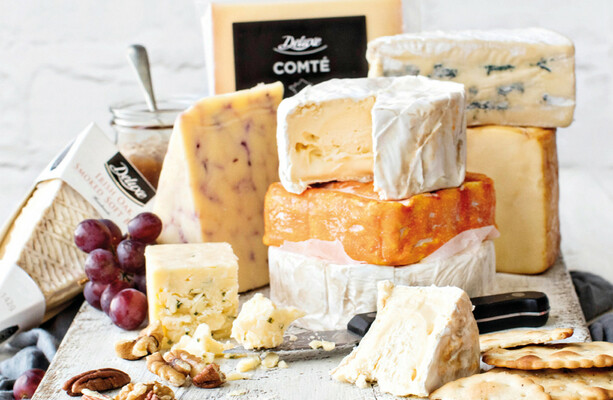 DELUXE Mature Tipperary Blue Cheese · TheJournal.ie