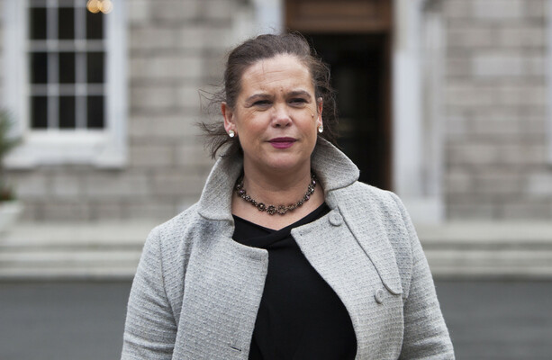 Mary Lou McDonald on Dáil debate: 'Playing the woman and not the ball ...
