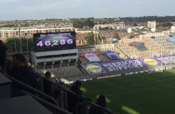 'It just proves that Ladies football has become a really watchable and ...