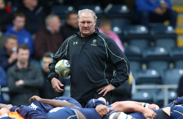 Going for Gold - the USA have a new rugby coach · The 42