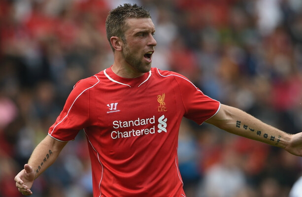 Ex-Liverpool and England striker Rickie Lambert announces his ...