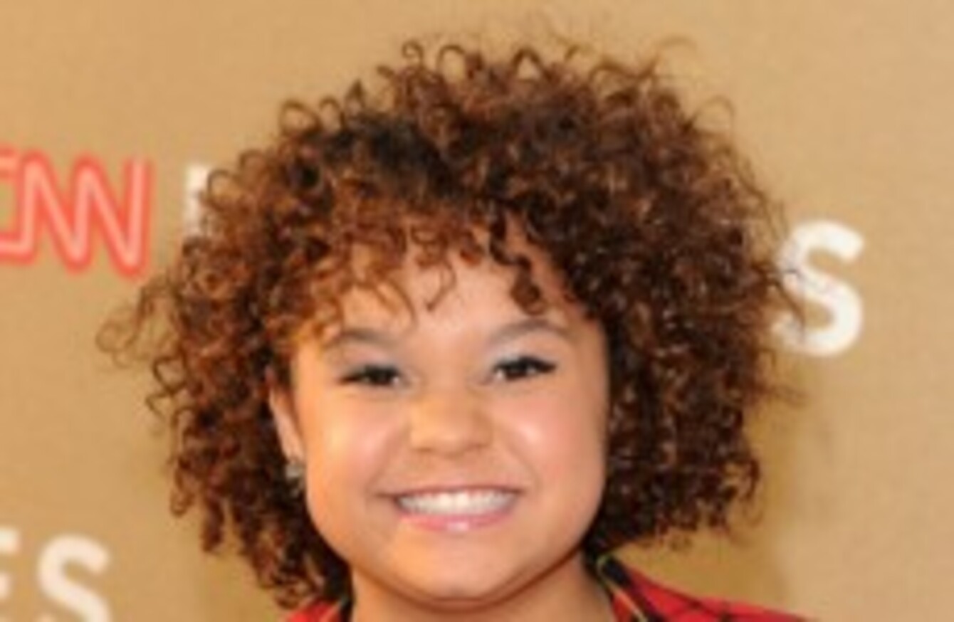 X Factor's Rachel Crow gets her own television show · The Daily Edge