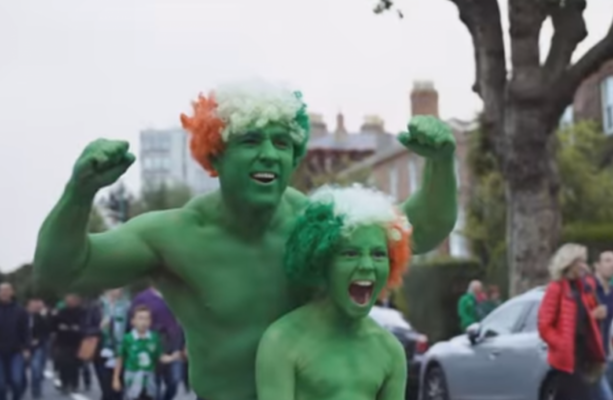 'They'll look back and say 'Jesus, my da was crazy!" - The story behind ...