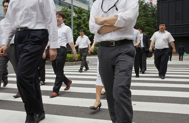Japanese reporter died after working 159 hours of overtime in a month