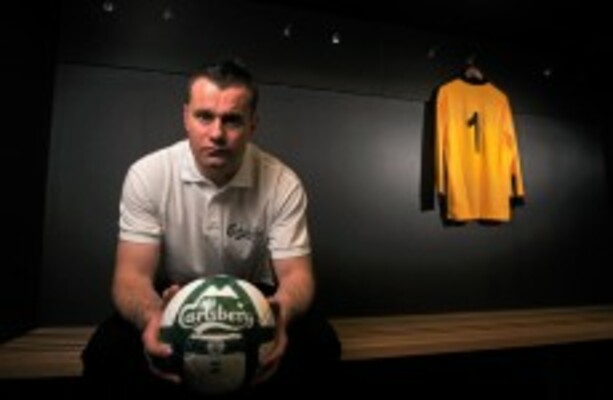 Shay Given backing McClean's Euro ambitions · The 42