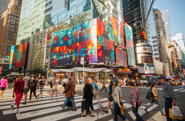 Undercover FBI agent helped foil bomb plot in Times Square