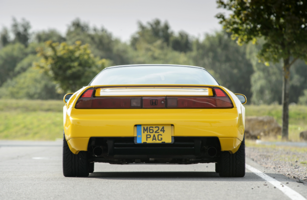 Wearing the red badge: 7 iconic models from 25 years of the Honda Type R