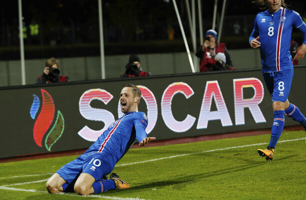 Iceland qualify for World Cup for first time · The 42
