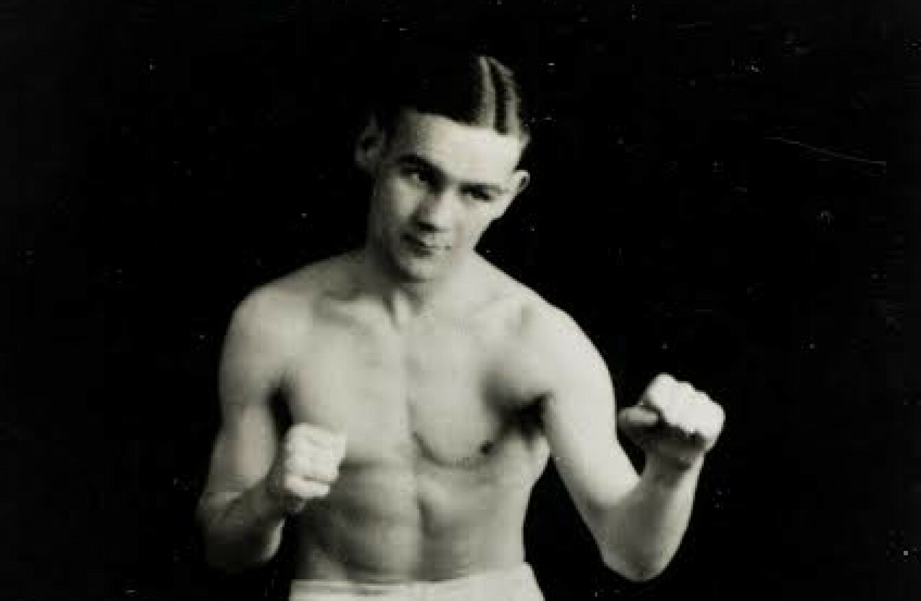 New documentary tells the forgotten tale of tragic boxing champion ...