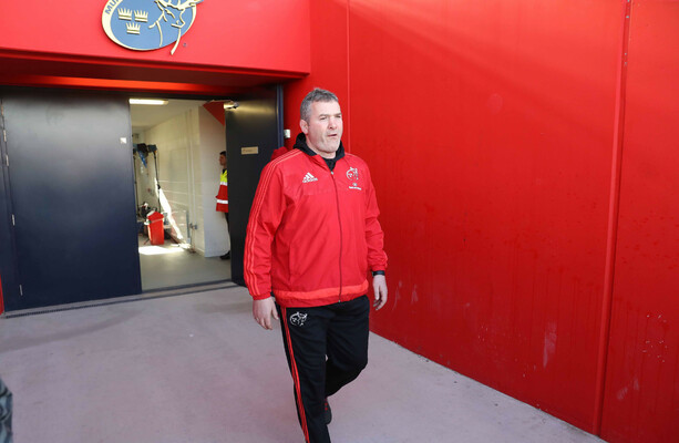 Anthony Foley documentary delivers the emotional story of a legend we ...