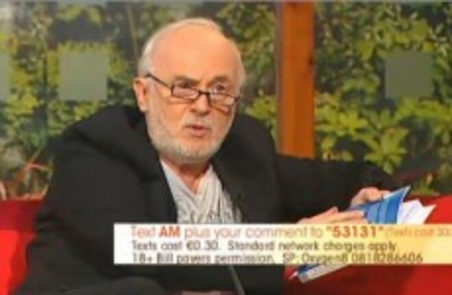 "Autism is a theory" - Tony Humphreys defends controversial article