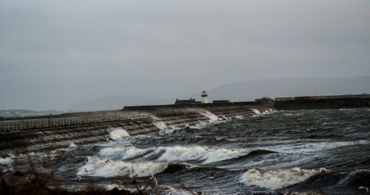 Storm Ophelia ripped the roof off Ireland today · TheJournal.ie