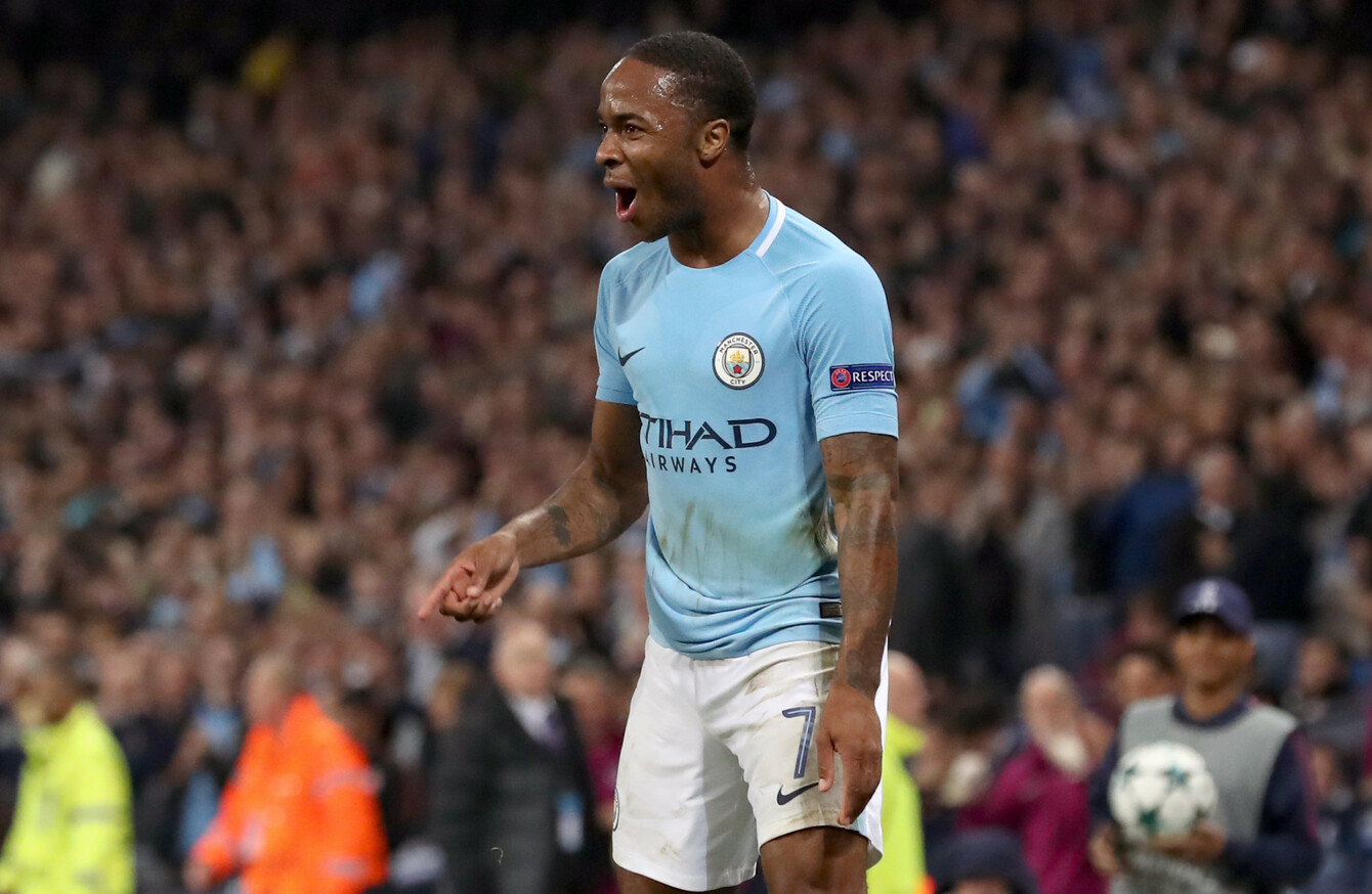 Sterling: I never thought of joining Arsenal and see my long-term ...