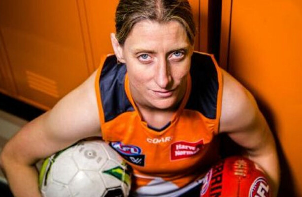 Mayo legend Cora Staunton signs professional contract Down Under