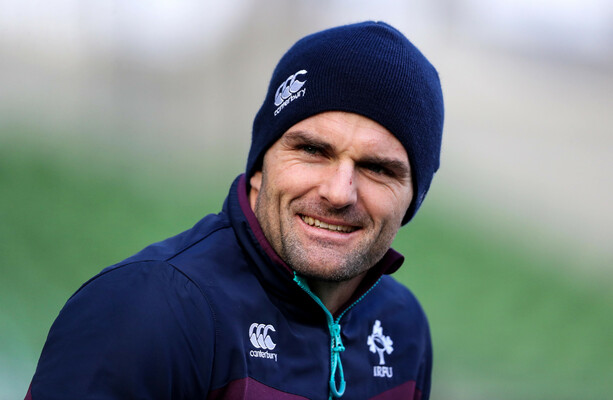 No return date in sight for Jared Payne as Ulster continue to monitor ...
