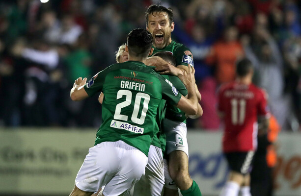 Cork City take important step forward with year-round payment for players