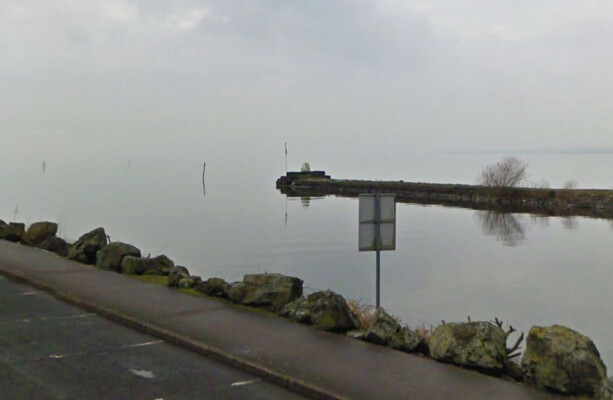 Man rescued after car he was driving entered Lough Neagh · TheJournal.ie