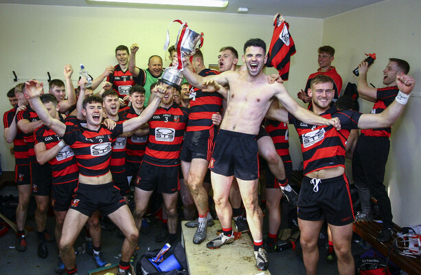 Ballygunner capture historic fourth title in a row after dominating ...