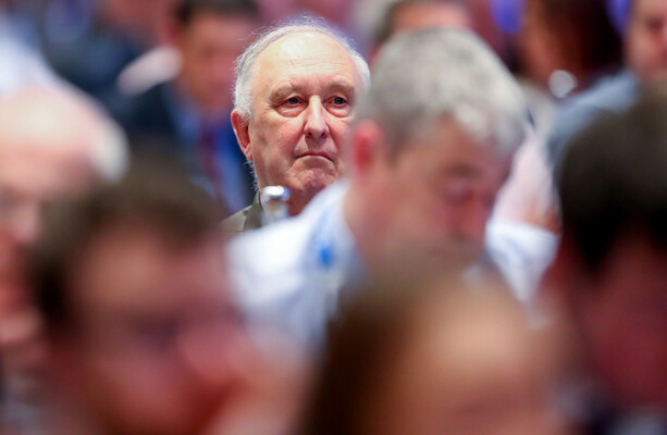 Frank Murphy's tenure as Cork County Board secretary extended for ...