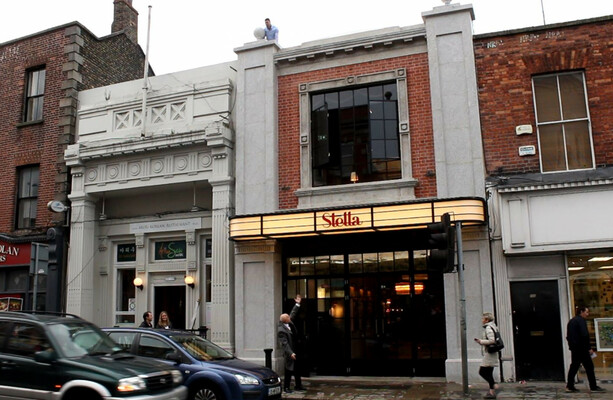 The Stella Theatre's new look is unveiled for its grand opening