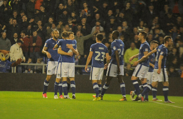 Eoin Doyle is the most in-form Irish striker around right now · The 42