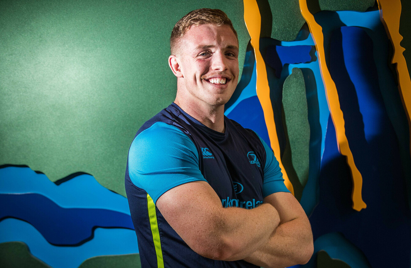 Injury layoff leaves Leavy making up for lost time in fierce back row ...