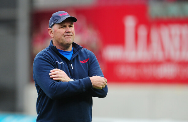 Pro12 title-winning coach commits long-term future to Scarlets · The 42