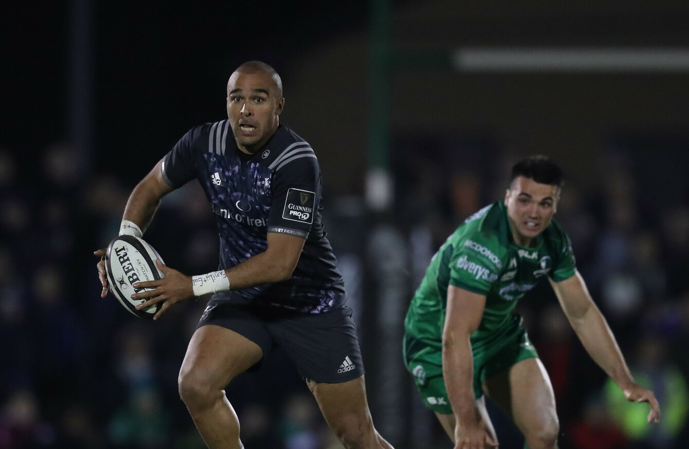 Zebo: Ireland omission hard to take but no regrets over Munster exit
