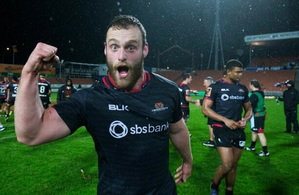 Irish prop Jager helps Canterbury continue their remarkable dominance ...