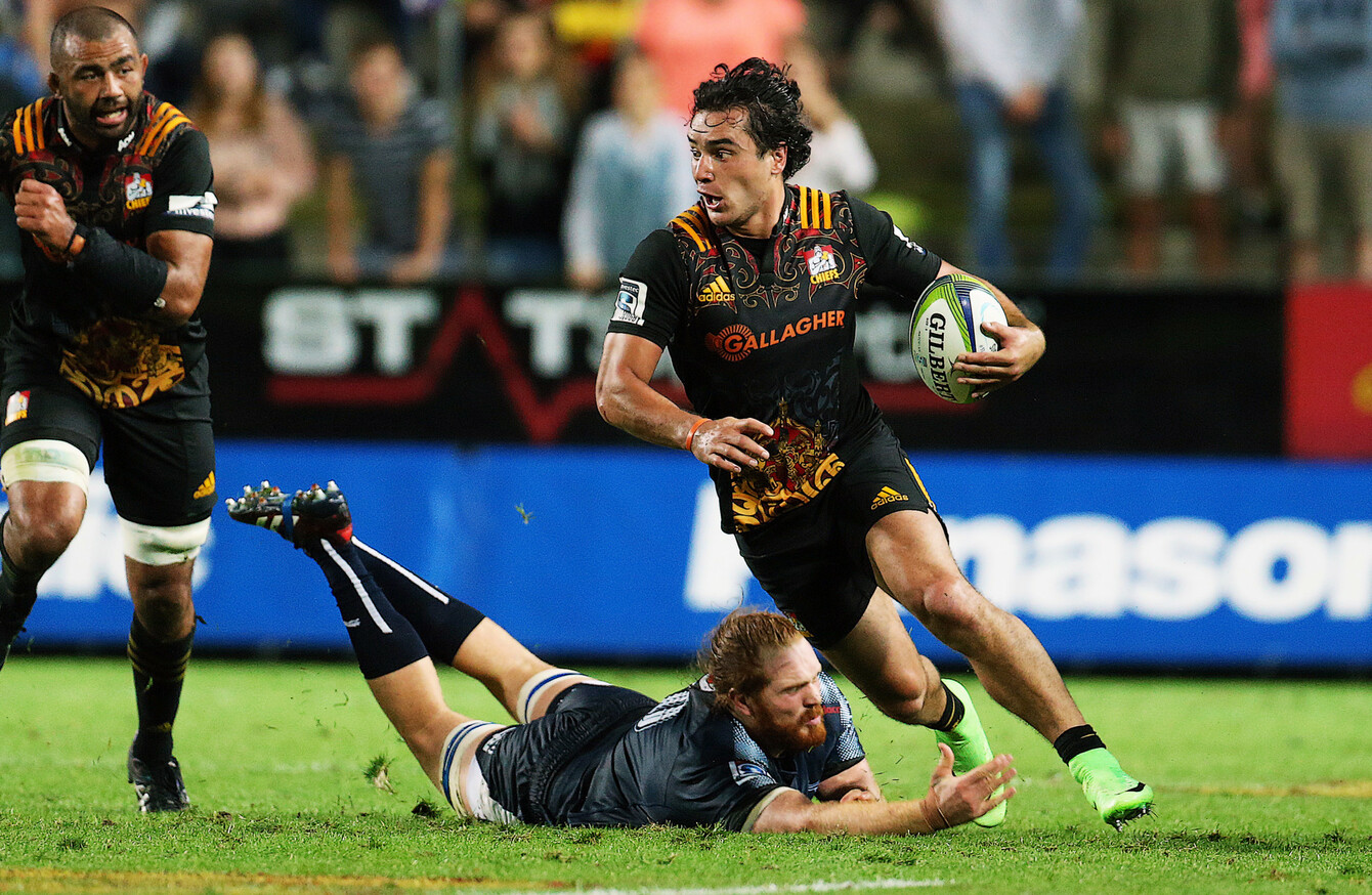 Lowe's imminent arrival adds another weapon to Leinster's attacking armoury