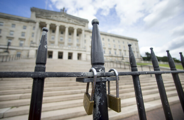 Direct rule or not, Northern Ireland's budget will be passed in Westminster