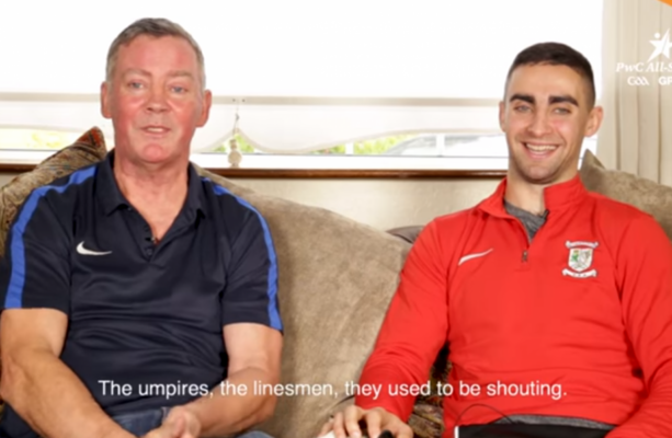 The moment James McCarthy's father knew he had something special