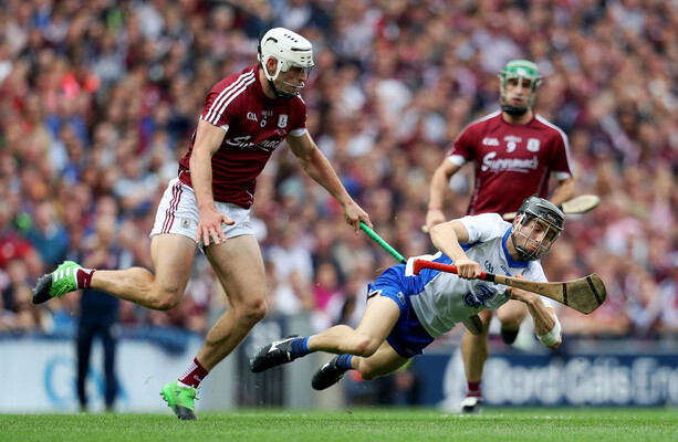 7 from Galway and 5 from Waterford - the 2017 All-Star hurling team