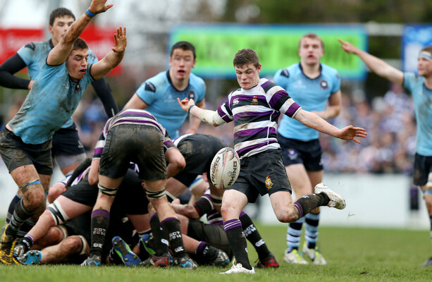 Joe Schmidt's son included in Ireland 7s squad for the first time