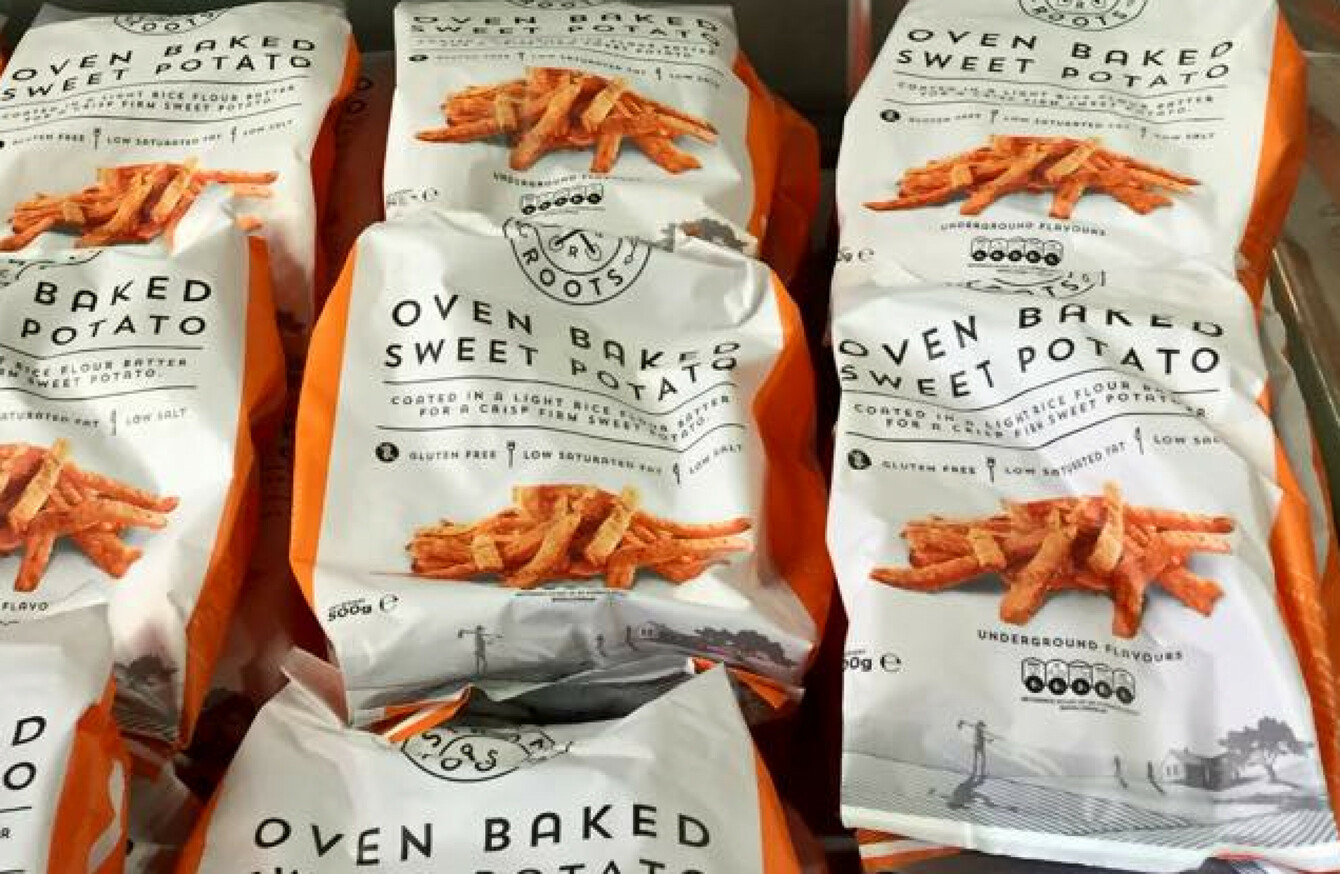 Profits soared at the food firm behind Strong Roots in just its second ...