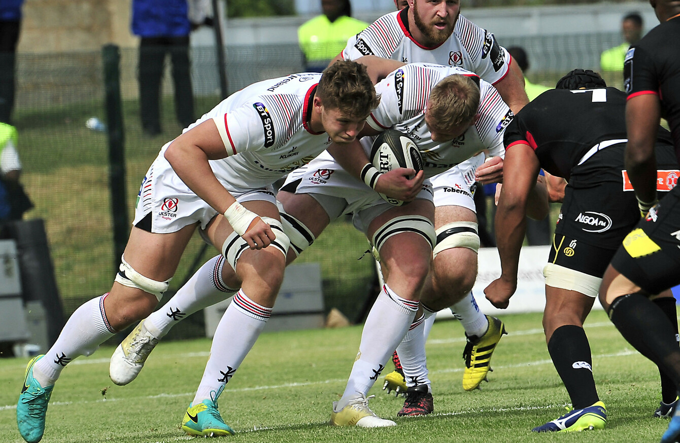 Ulster score bonus-point win in 12-try epic against Southern Kings