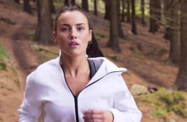 After winning her biggest fight, Mary-Kate Slattery now dreams of being ...