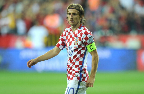Tarnished Luka Modric key to Croatia World Cup hopes · The 42