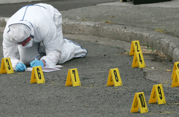 Could you solve a murder? Here’s a look at the science of a crime scene
