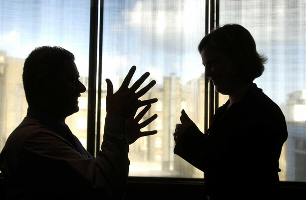 'What was particularly scary about these voices is I am deaf and don’t ...