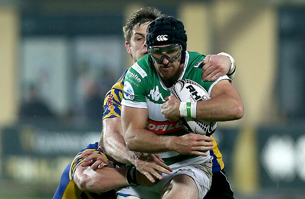 Six years after losing his sight in one eye, Dublin's Ian McKinley set ...